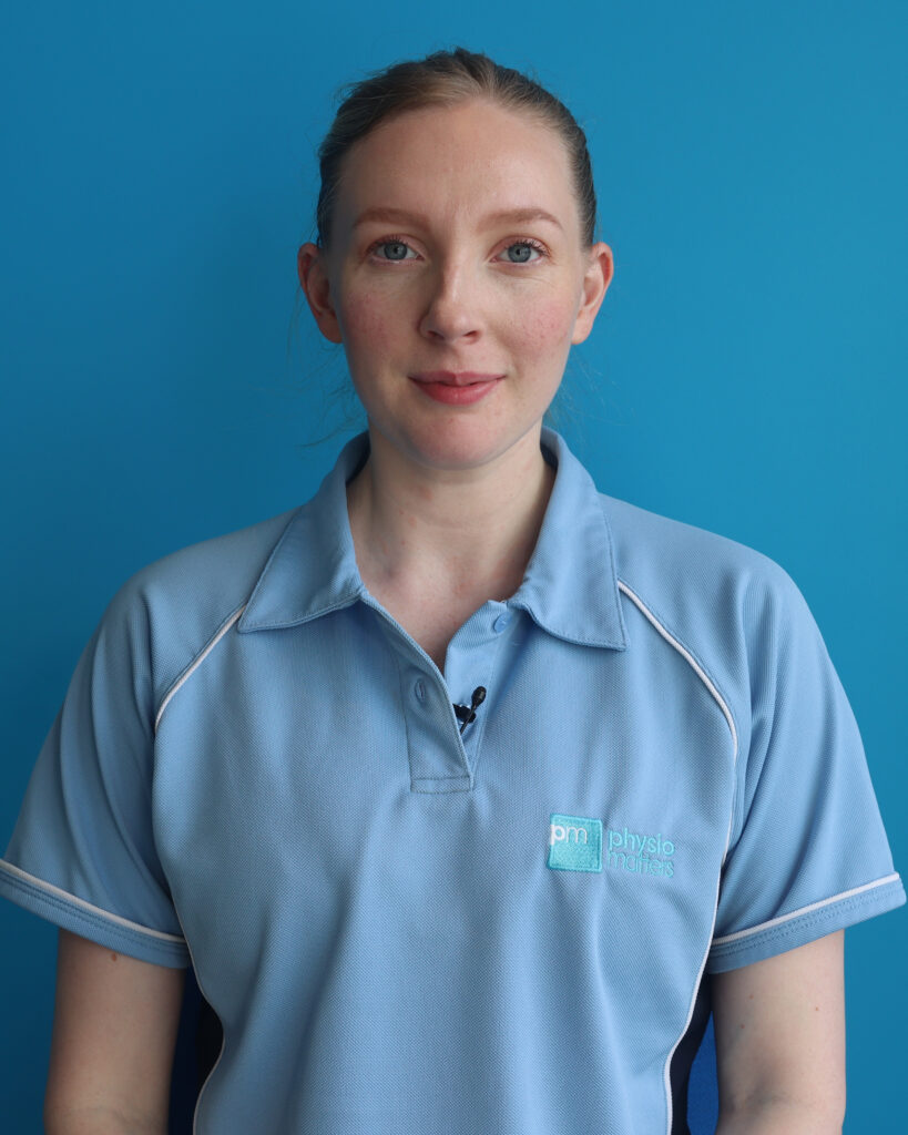 Maddy Price Neurological Rehab Coach | Physio Matters